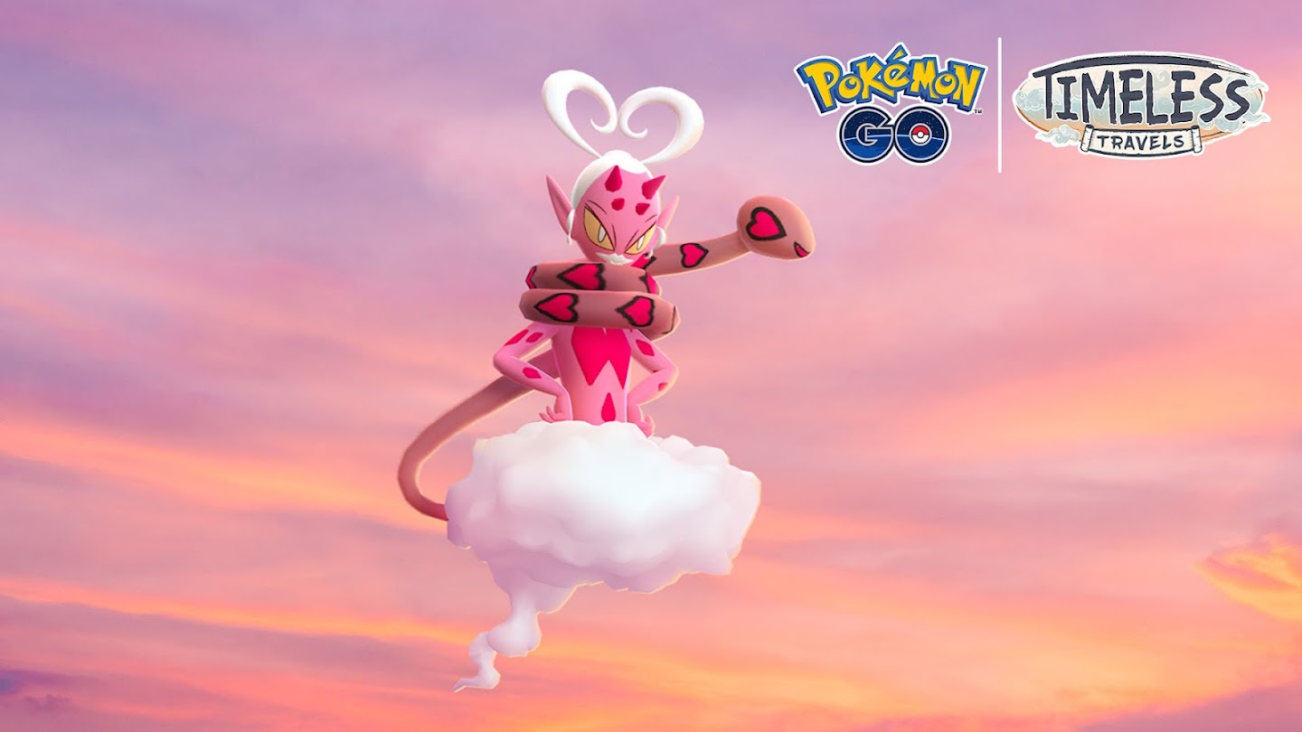 Carnaval do Amor: evento do Pokémon GO trará encontro exclusivo no ...