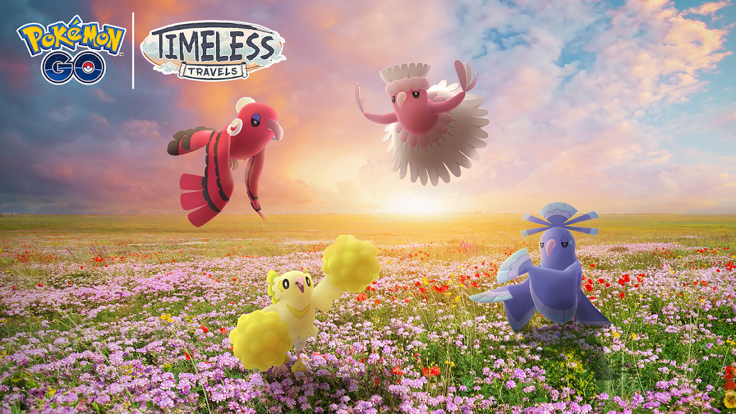 Carnaval do Amor: evento do Pokémon GO trará encontro exclusivo no ...