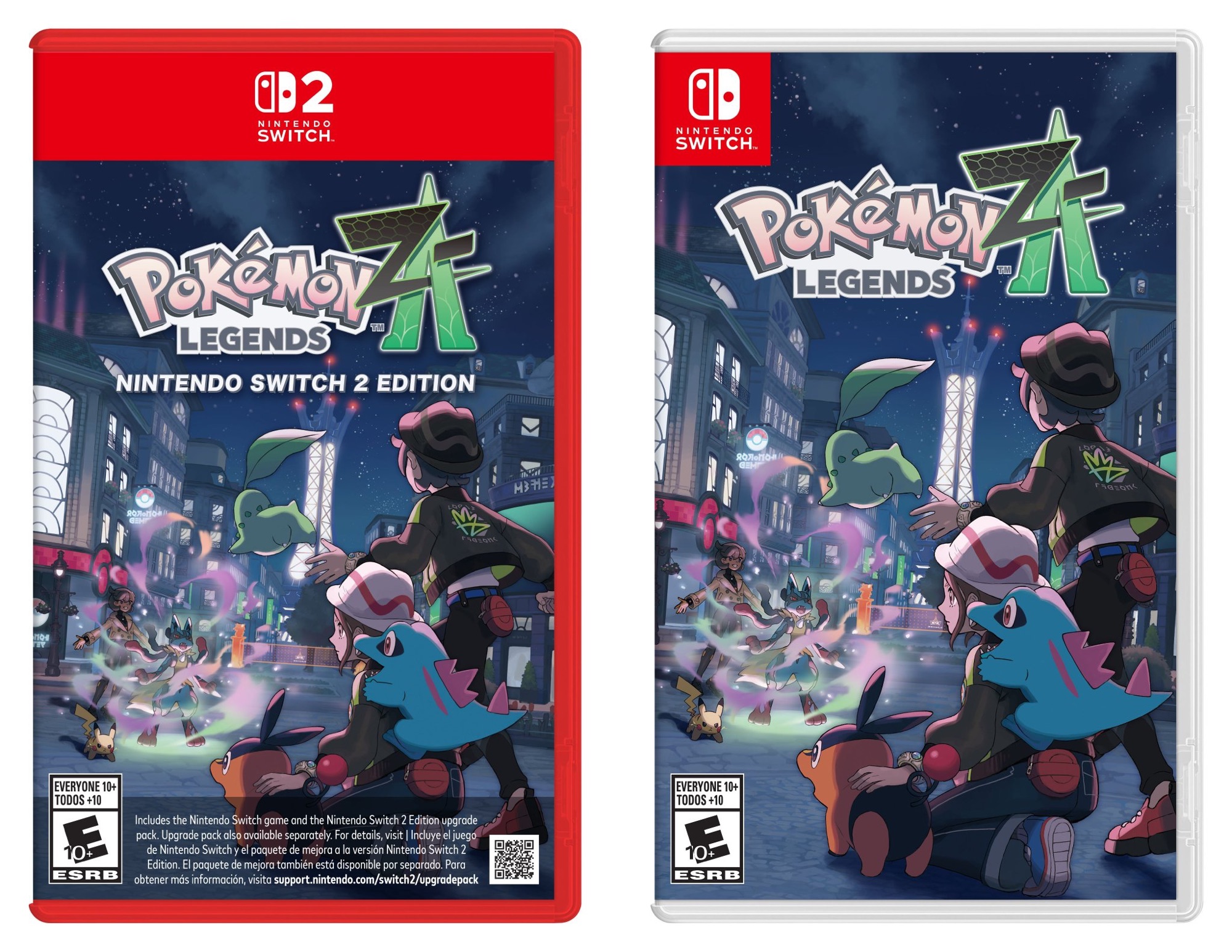 Pokémon Legends: Z-A tem preço e data de lançamento divulgados, e ...